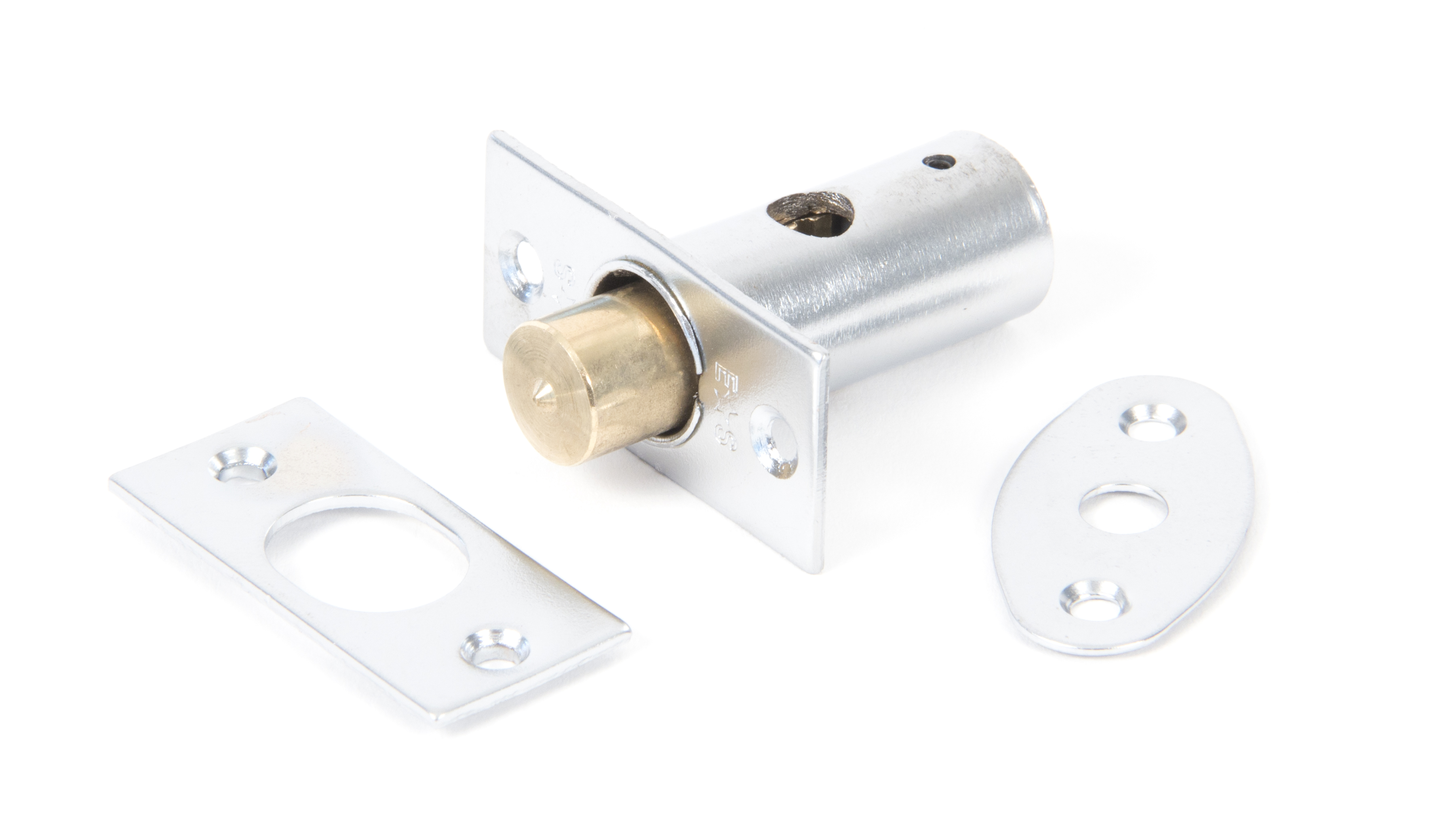 Security Door Bolt Pack 2-Pack Door Rack Bolts With 2 Keys – 61mm ...