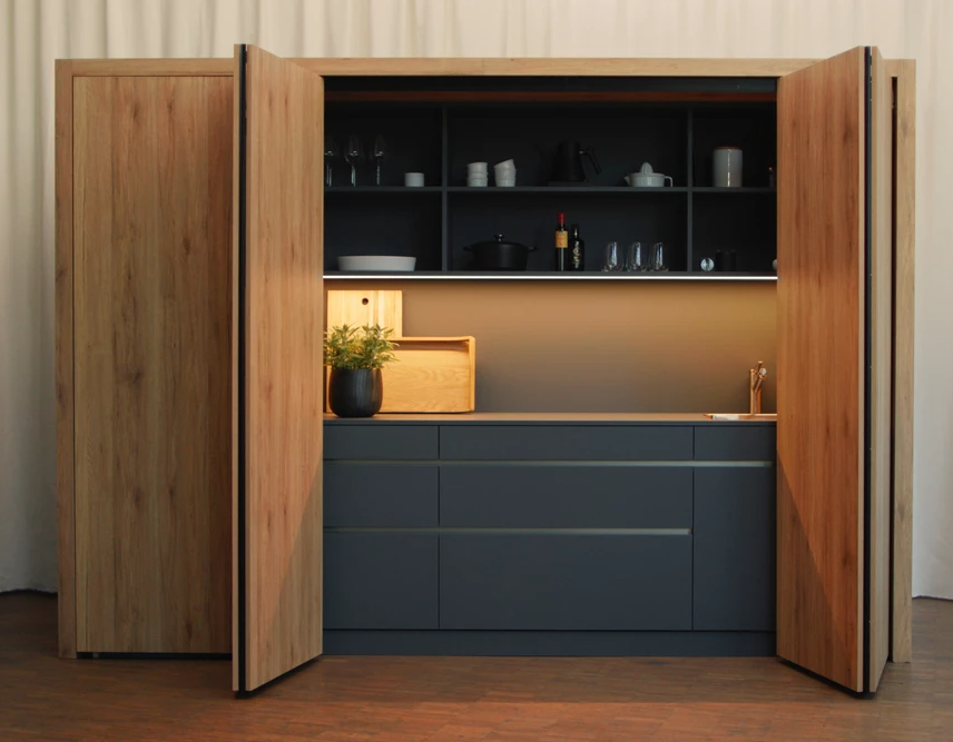 Hawa Concepta III 25/35 - Sliding Door Hardware - PULL Slide-in Set ...