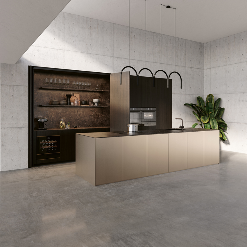 Hawa Concepta - SWS Hardware