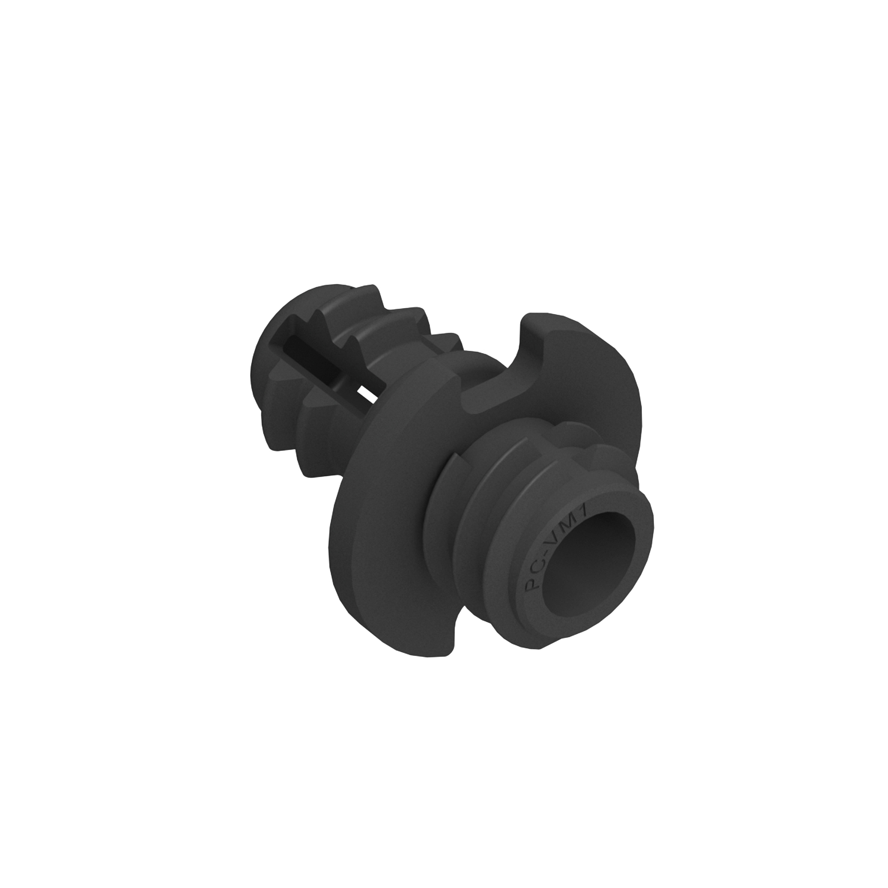 Fastmount Standard Surface Mount Screw Fix Clip - Female - SWS Hardware