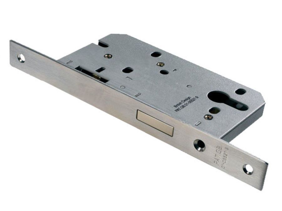 Din Euro Profile Dead Lock - SWS Hardware