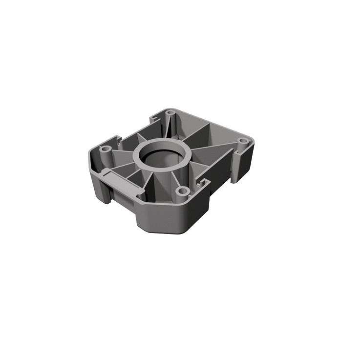 Plinth Foot Top Section, for Häfele AXILO™ 78 plinth system - SWS Hardware
