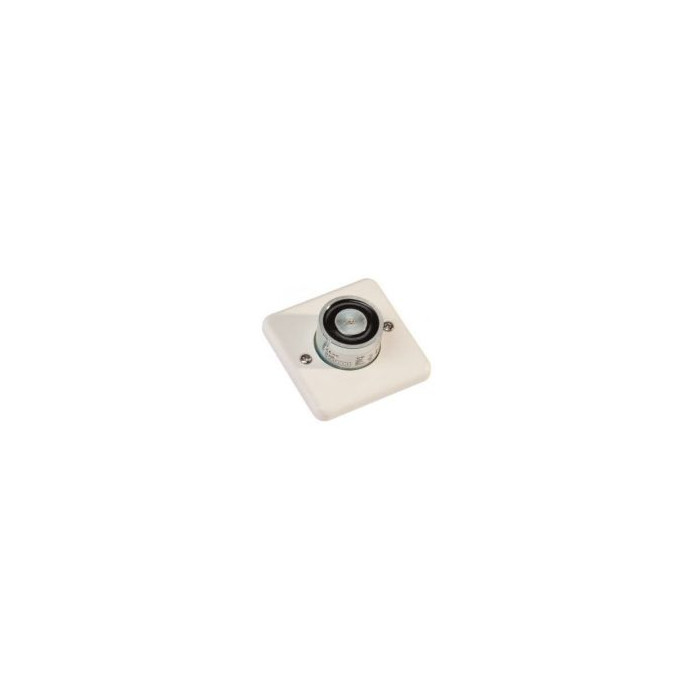 DORMA EM500G Surface Mounted Electro-Magnet - White - SWS Hardware