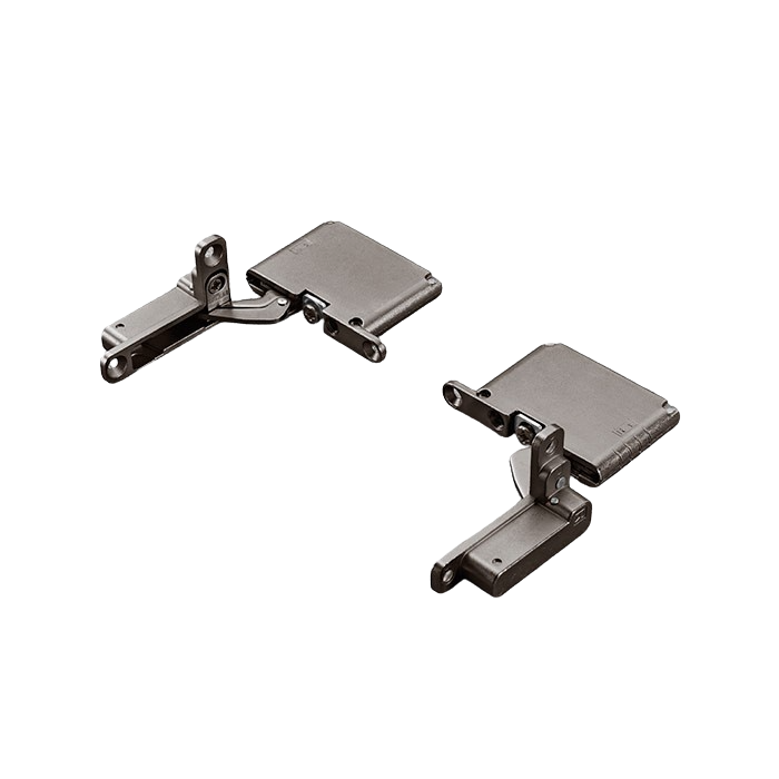 Salice Air Push-System Concealed 105° Hinge - Set for 1 Door - SWS Hardware