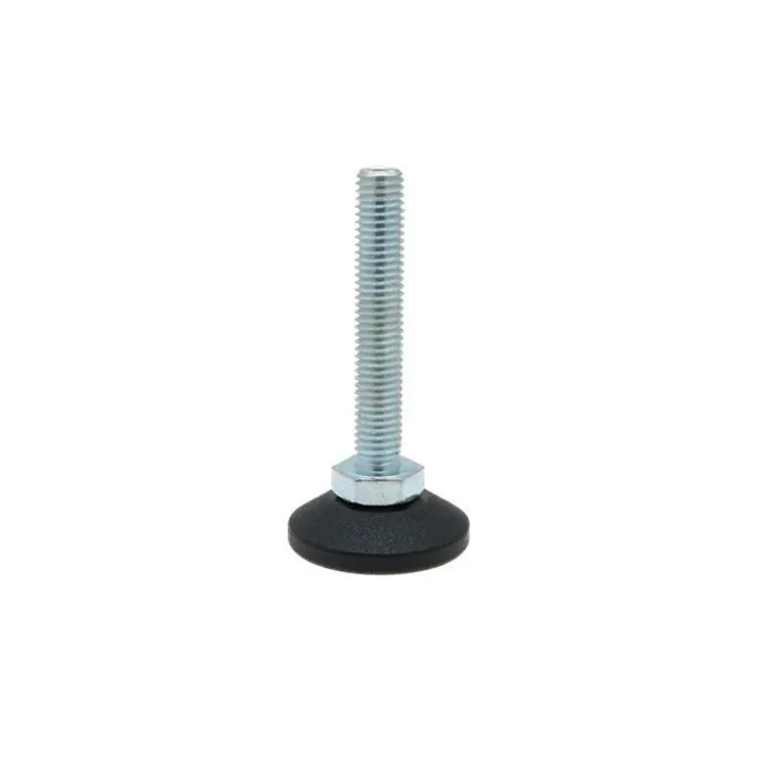 Allen Head Adjustable Foot - M8 x 40mm - 38mm Base - Fixed Base - SWS ...