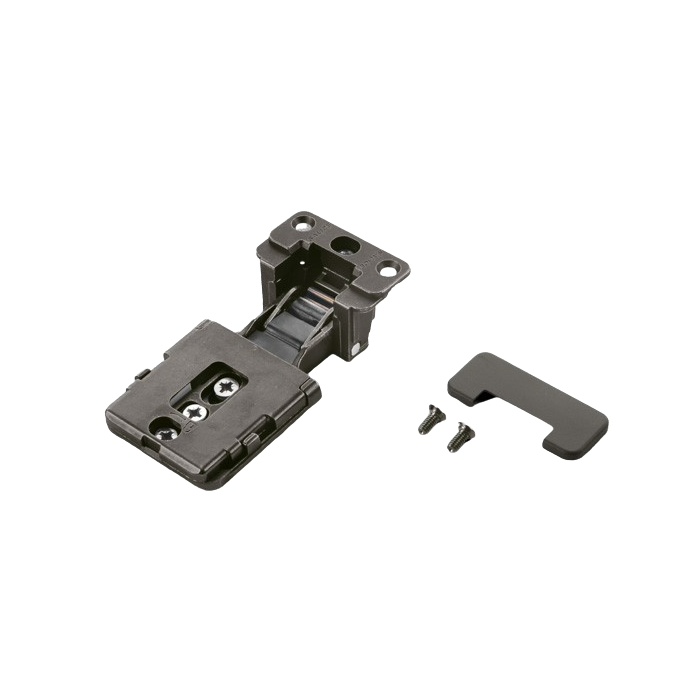 Salice Conecta Hidden Soft Close 94° Hinge, Full Overlay - Full Overlay ...