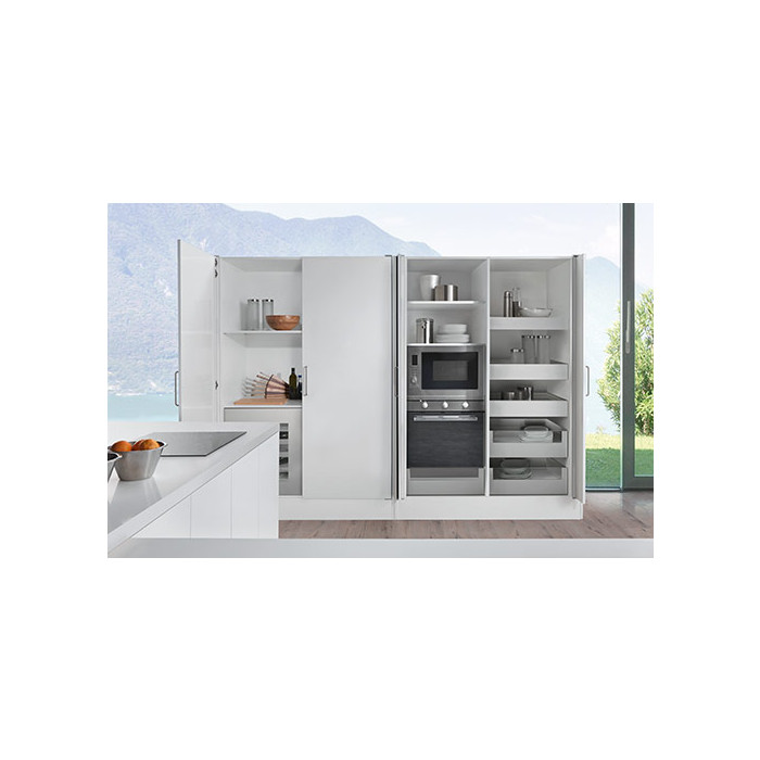Salice Exedra Pocket Hinge & Slide System - 2300mm x 650mm - SWS Hardware