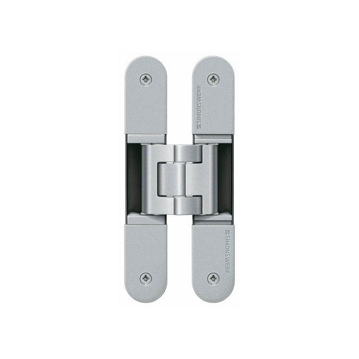 TECTUS TE340 3D Adjustable Hinge 160 x 28mm 80KG - SWS Hardware