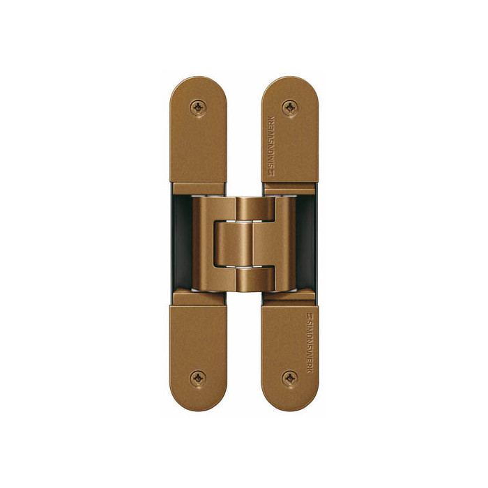 TECTUS TE340 3D Adjustable Hinge 160 x 28mm 80KG - SWS Hardware