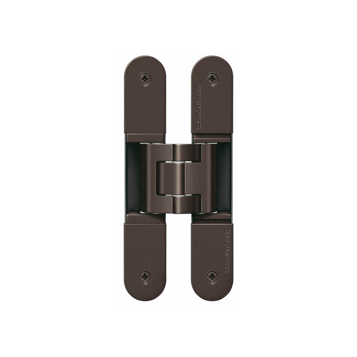 TECTUS ENERGY TE540 3D Adjustable Hinge 200 x 32mm 120KG - SWS Hardware