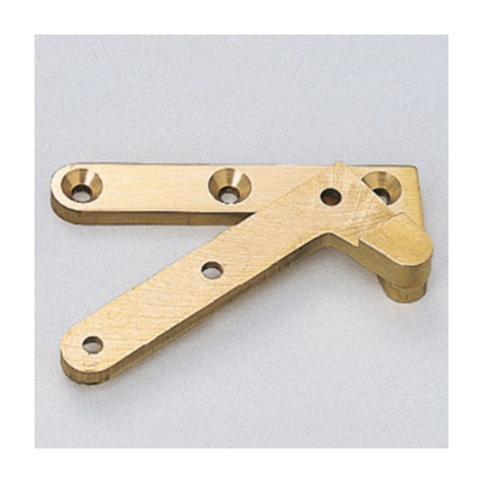 Inset Off-Set Pivot Hinge - SWS Hardware