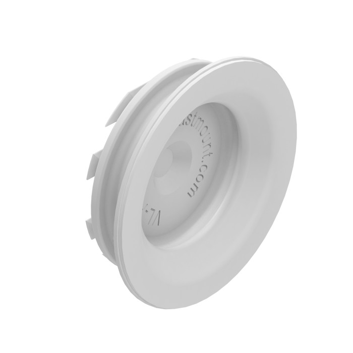 Fastmount Very Low Profile Fire Rated Clip - Female - SWS Hardware