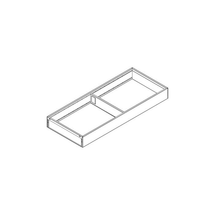 Ambia-Line Drawer Frame - SWS Hardware