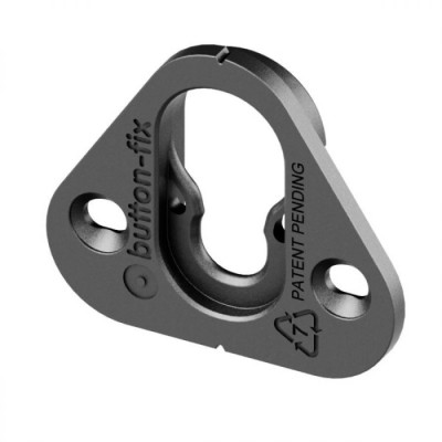 Button-fix™ - The hidden detail. Available from SWS Hardware.