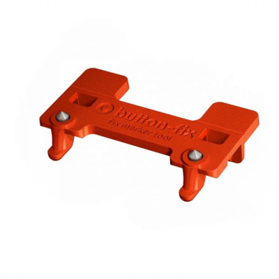 Button-fix™ - The hidden detail. Available from SWS Hardware.