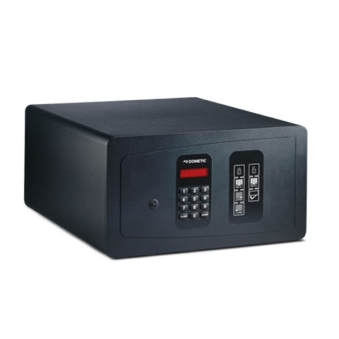 Safe with Automatic Locking System - SWS Hardware