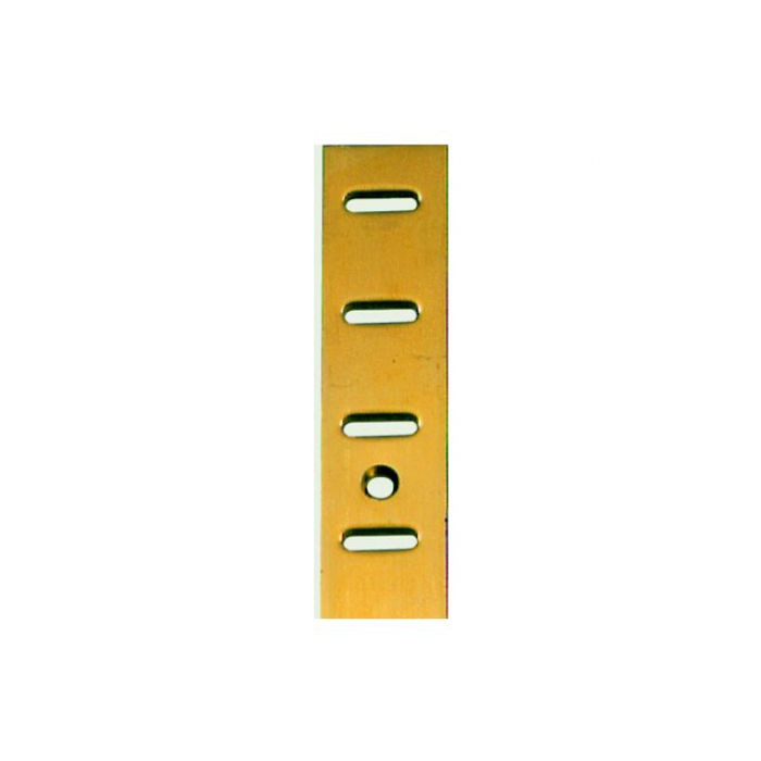Flat Bookcase Strip - SWS Hardware
