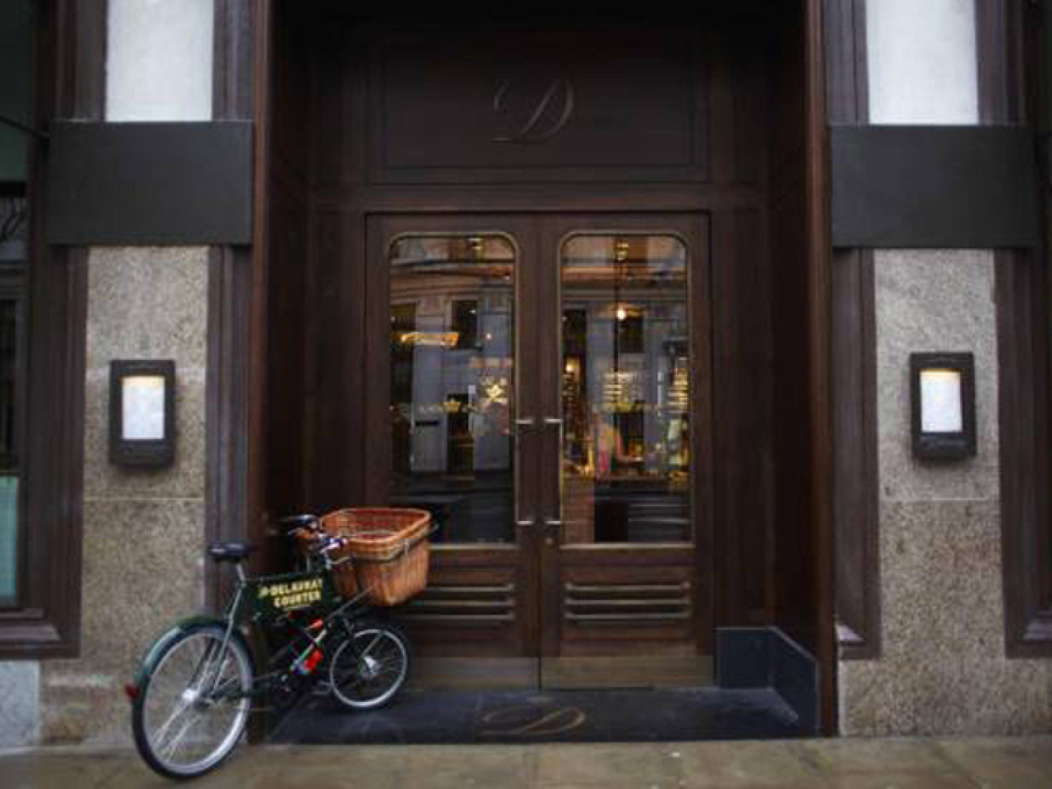 The Delaunay, Aldwych, London - SWS Hardware