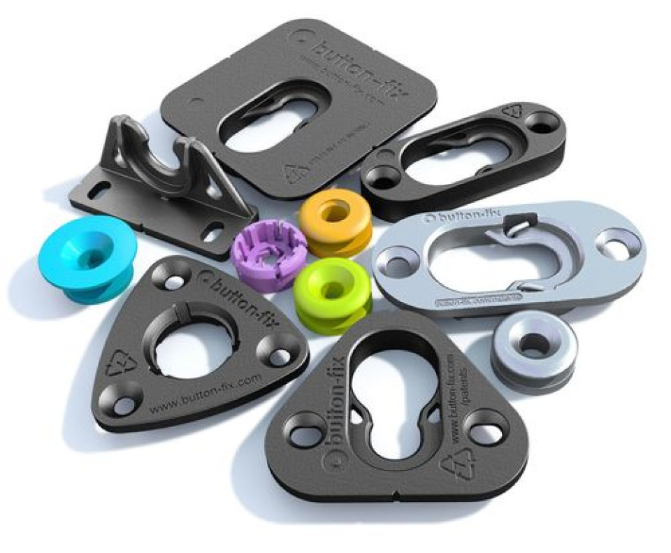 Button-fix™ - The hidden detail. Available from SWS Hardware.
