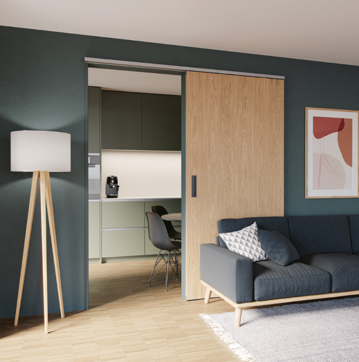 Hawa Sliding Systems, available from SWS Hardware