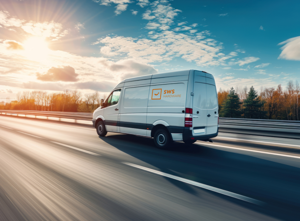 SWS Hardware | Hardware for Premium Interiors