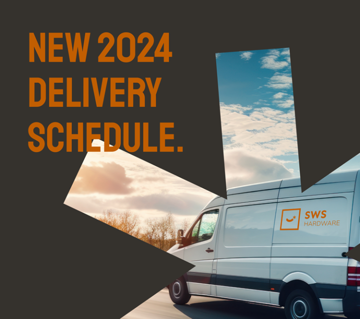 SWS Hardware | Hardware for Premium Interiors