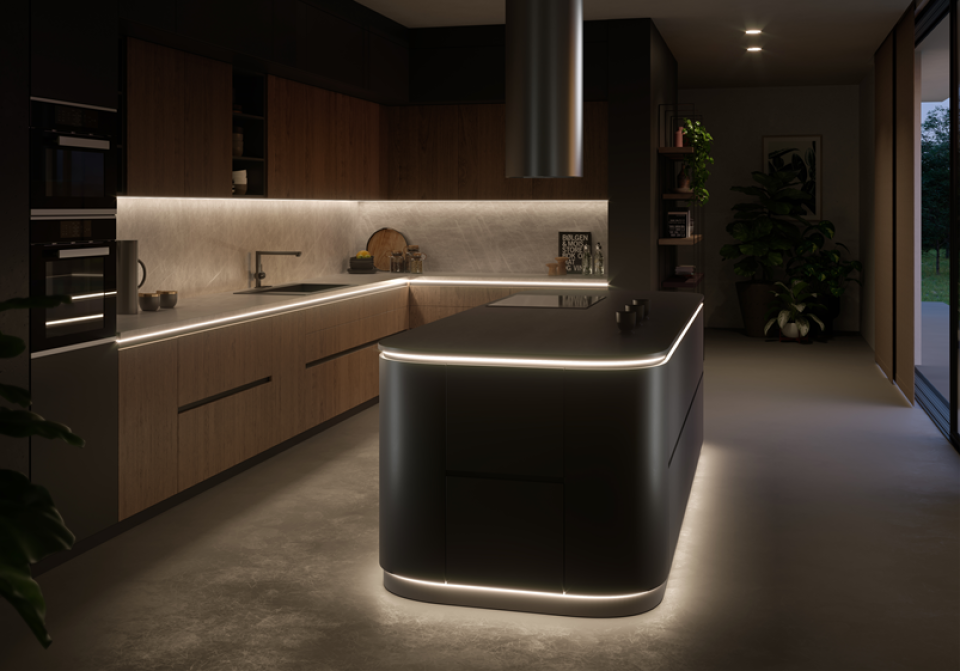 Introducing a brand new lighting range from SWS Hardware