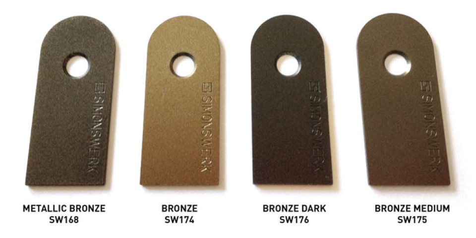 Tectus - The Revolutionary Concealed Hinge System from SWS Hardware