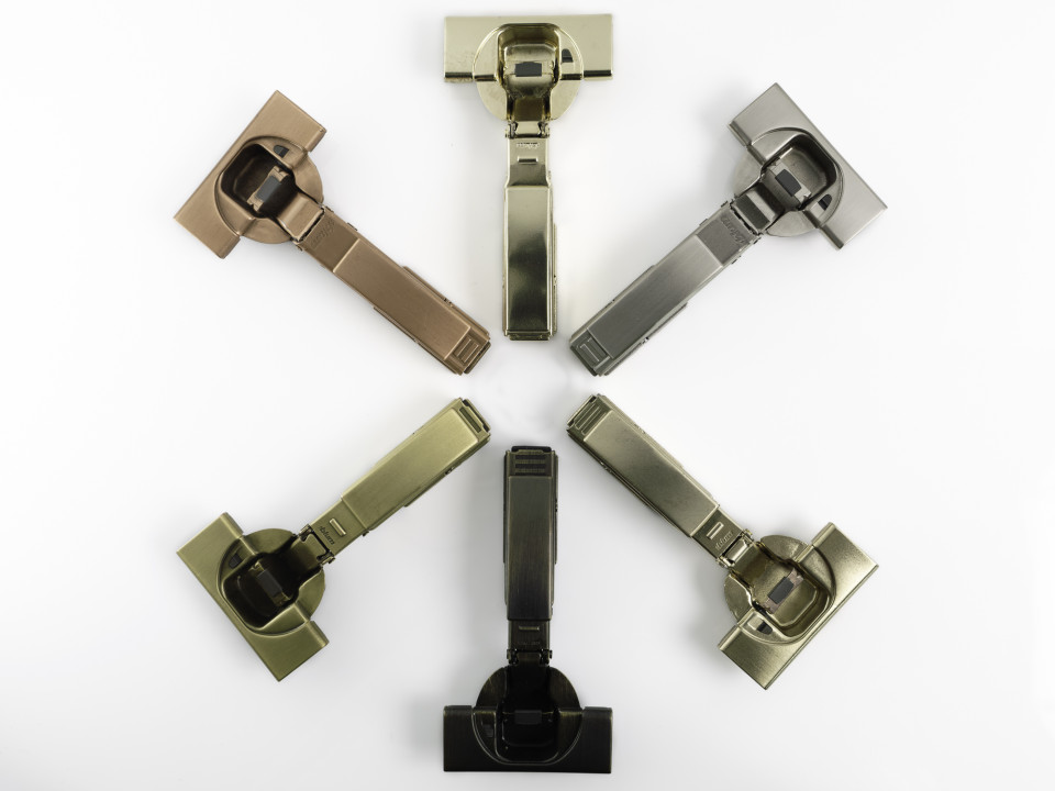 SWS Hardware | Hardware finishes