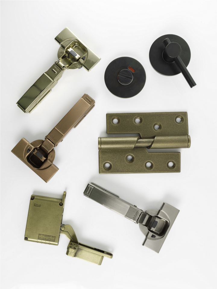 SWS Hardware | Hardware for Premium Interiors
